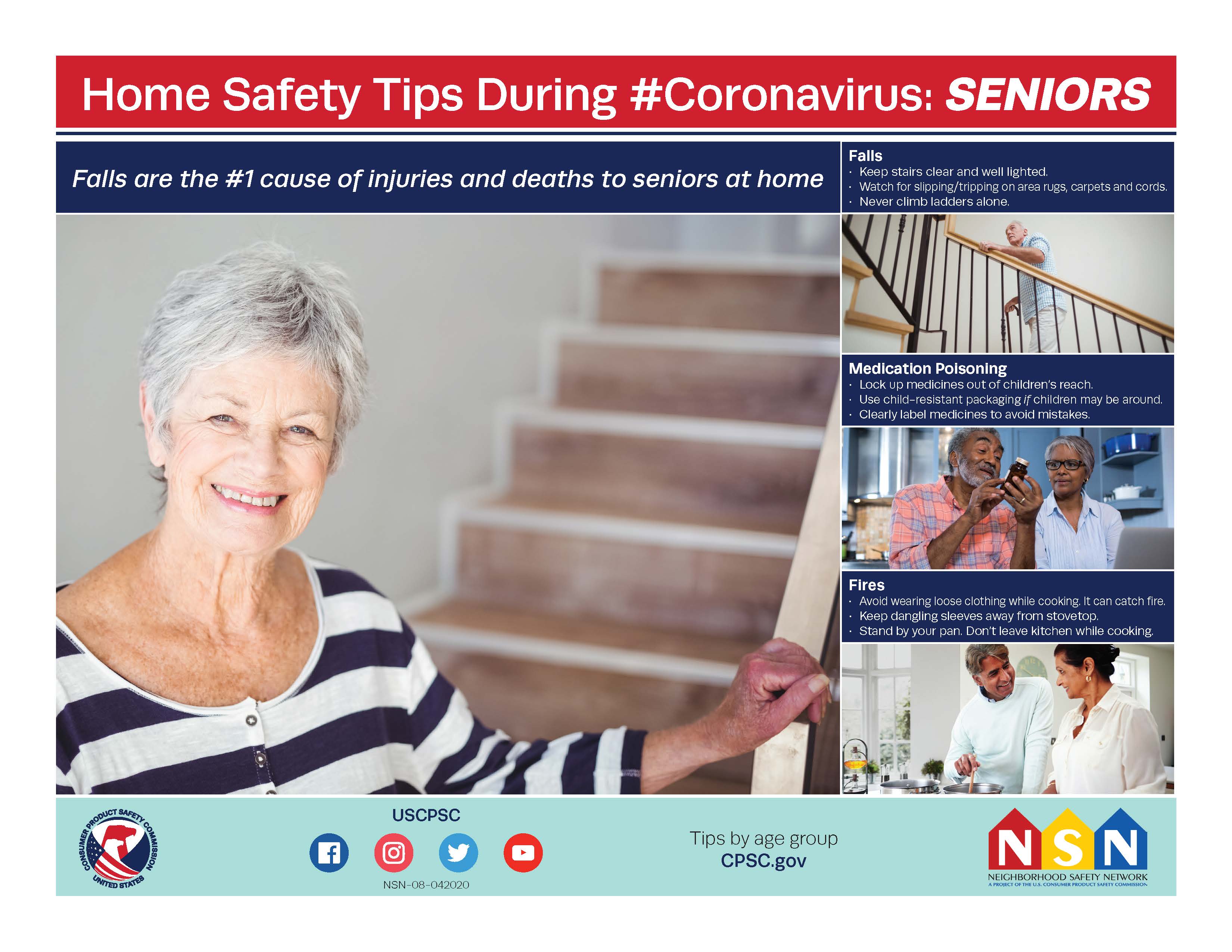 Home Safe with Seniors | CPSC.gov